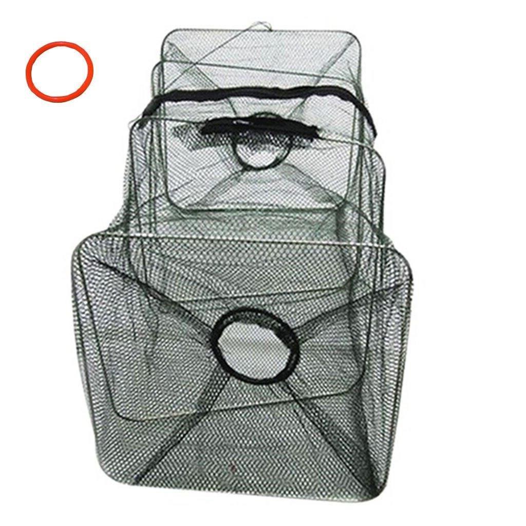 Visokokvalitetna mreža za zamku za ribu Oprema za ribolov Rakovi Račići ...